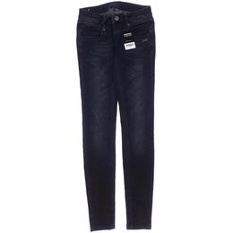 Gang Damen Jeans, marineblau, Gr. 26