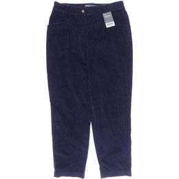 Raffaello Rossi Damen Stoffhose, marineblau, Gr. 40