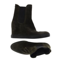 AGL ATTILIO GIUSTI LEOMBRUNI Damen Stiefelette, grün, Gr. 40