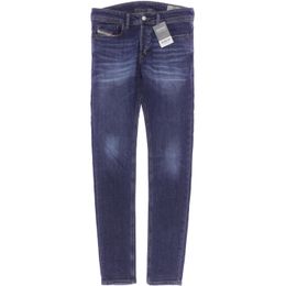 Diesel Damen Jeans, marineblau, Gr. 29