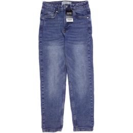 stradivarius Damen Jeans, blau, Gr. 36