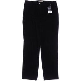 Brax Damen Stoffhose, schwarz, Gr. 44