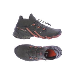 Mammut Damen Sneakers, grün, Gr. 40.5