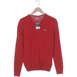 Napapijri Herren Pullover, rot, Gr. 52