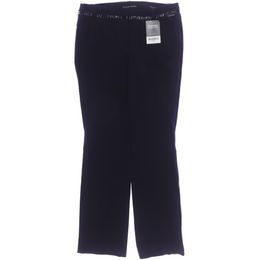 Marc Cain Sports Damen Stoffhose, marineblau, Gr. 36