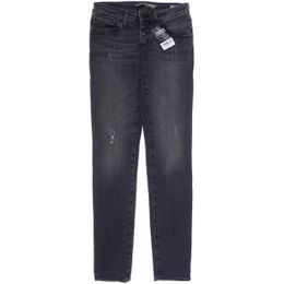 Mavi Damen Jeans, grau, Gr. 26