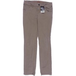 s.Oliver Damen Jeans, beige, Gr. 38