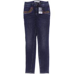 MOS MOSH Damen Jeans, blau, Gr. 25