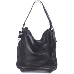 Bree Damen Handtasche, schwarz, Gr.