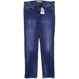 Tommy Jeans Damen Jeans, marineblau, Gr. 32