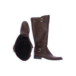 Esprit Damen Stiefel, braun, Gr. 39