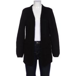 Zara Herren Strickjacke, schwarz, Gr. 48