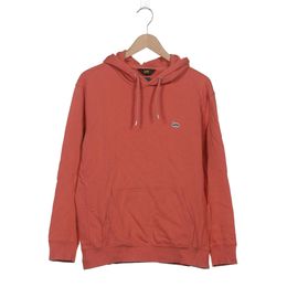 Lee Herren Kapuzenpullover, orange, Gr. 48