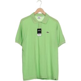 Lacoste Herren Poloshirt, hellgrün, Gr. 52