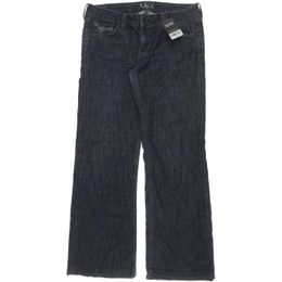 Mavi Damen Jeans, blau, Gr. 32