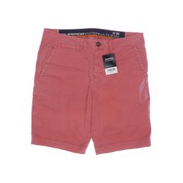 Superdry Herren Shorts, pink, Gr. 48