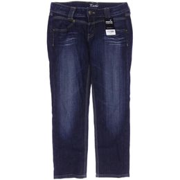 Street One Damen Jeans, marineblau, Gr. 28