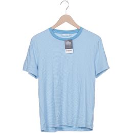 Calvin Klein Herren T-Shirt, hellblau, Gr. 48