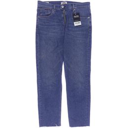 Tommy Jeans Damen Jeans, blau, Gr. 28