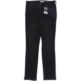 s.Oliver Damen Jeans, schwarz, Gr. 38