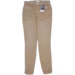 Closed Damen Jeans, beige, Gr. 28