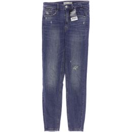 stradivarius Damen Jeans, blau, Gr. 38