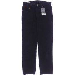 Levi's Levis Damen Jeans, schwarz, Gr. 25