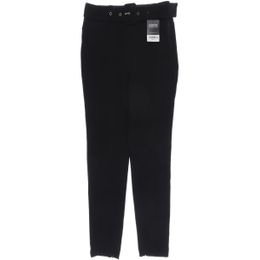 Guess Damen Stoffhose, schwarz, Gr. 42