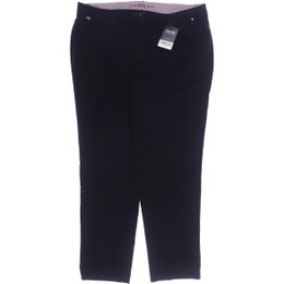 Brax Damen Stoffhose, schwarz, Gr. 46