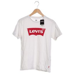 Levi's Levis Herren T-Shirt, weiß, Gr. 46