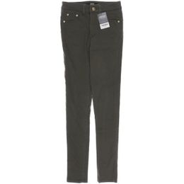 Bik Bok Damen Jeans, grün, Gr. 0