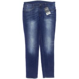 Esprit Damen Jeans, blau, Gr. 27