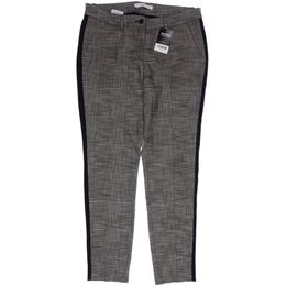 Brax Damen Stoffhose, grau, Gr. 40