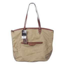 Lauren by Ralph Lauren Lauren Ralph Lauren Damen Handtasche, beige, Gr.