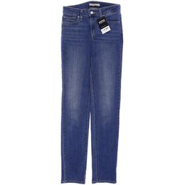 Levi's Levis Damen Jeans, blau, Gr. 25