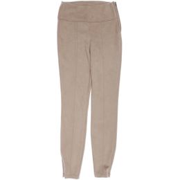 Yaya Damen Stoffhose, beige, Gr. 36