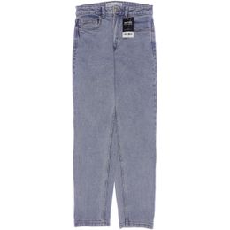 stradivarius Damen Jeans, blau, Gr. 36