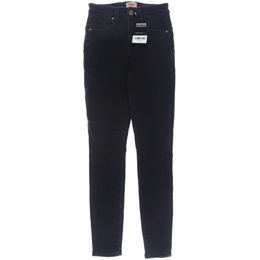 Only Damen Jeans, schwarz, Gr. 0