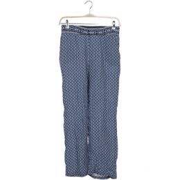 Pepe Jeans Damen Stoffhose, blau, Gr. 0