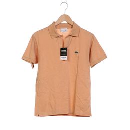 Lacoste Herren Poloshirt, beige, Gr. 48