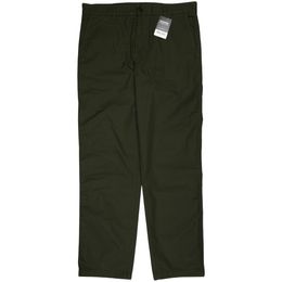 Carhartt Herren Stoffhose, grün, Gr. 33