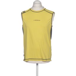 La Sportiva Herren T-Shirt, gelb, Gr. 50