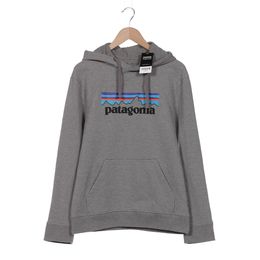 Patagonia Herren Kapuzenpullover, grau, Gr. 48