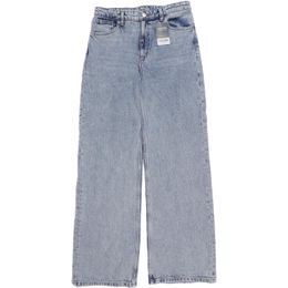 MONKI Damen Jeans, blau, Gr. 29