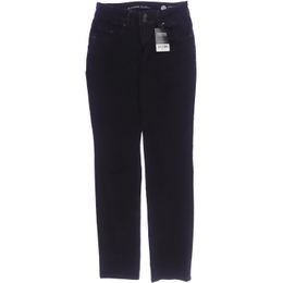 Garcia Damen Jeans, schwarz, Gr. 30