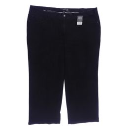 Ulla Popken Damen Jeans, schwarz, Gr. 29