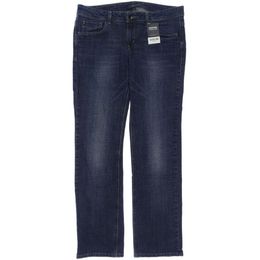 Esprit Damen Jeans, marineblau, Gr. 33