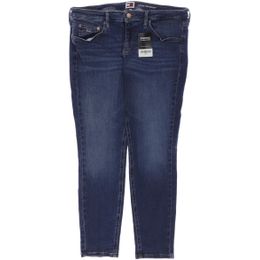 Tommy Jeans Damen Jeans, blau, Gr. 34