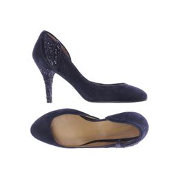 Petite Mendigote Paris Damen Pumps, marineblau, Gr. 39