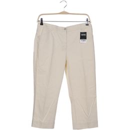 Brax Damen Stoffhose, cremeweiß, Gr. 44